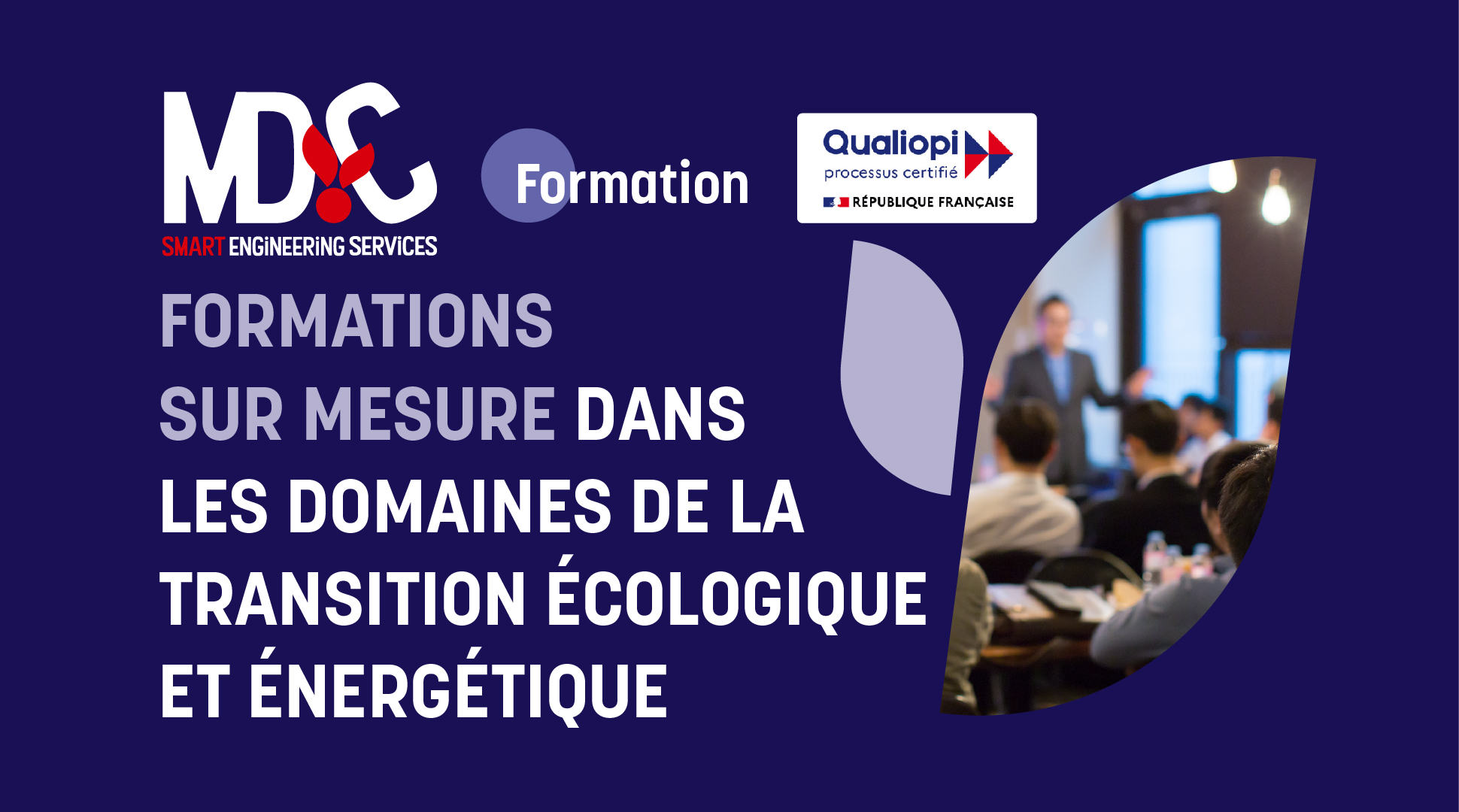 Service Formation - Max Dubois Consultant _ MD.C